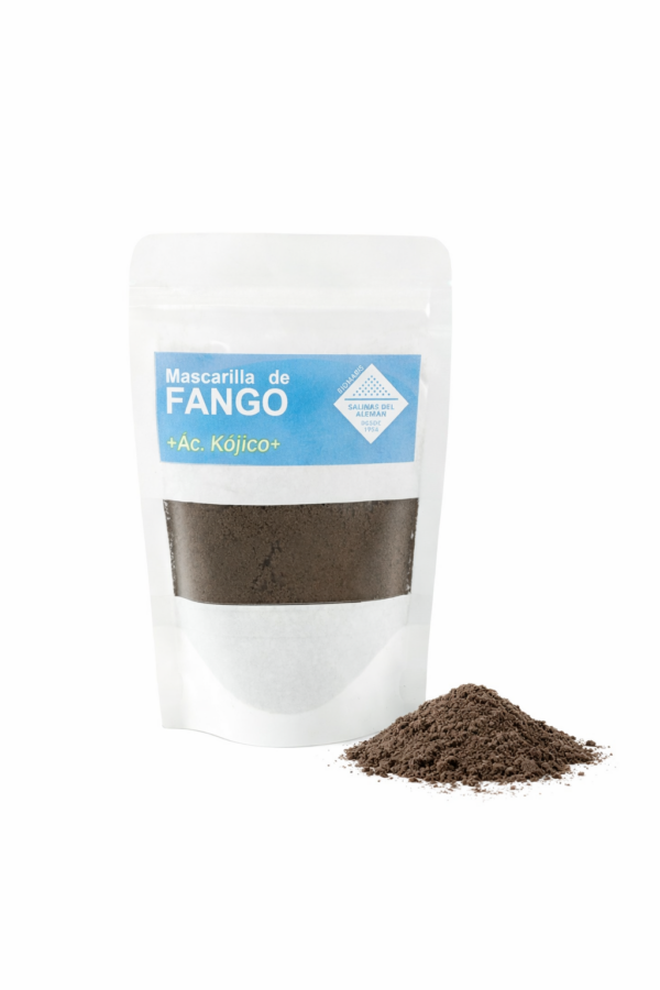 Fango Salino + Ác. Kójico - Salinas del Alemán